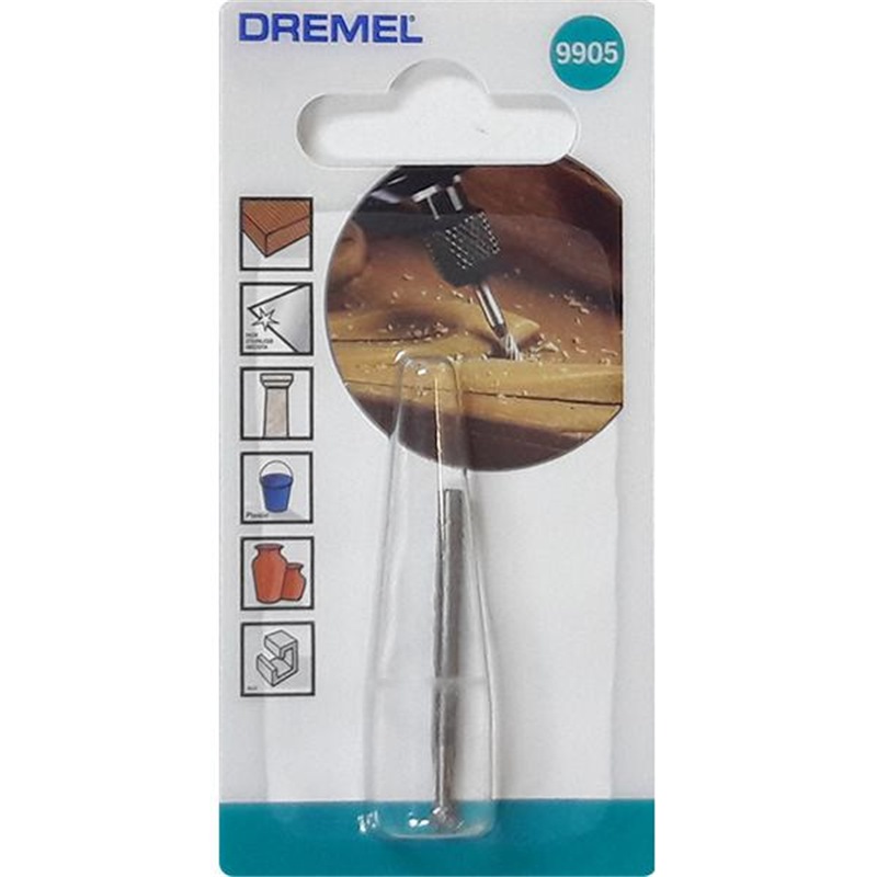DREMEL TUNGSTEN CARBIDE CUTTER 3.2MM (9905) PC | Multitool Accessories ...