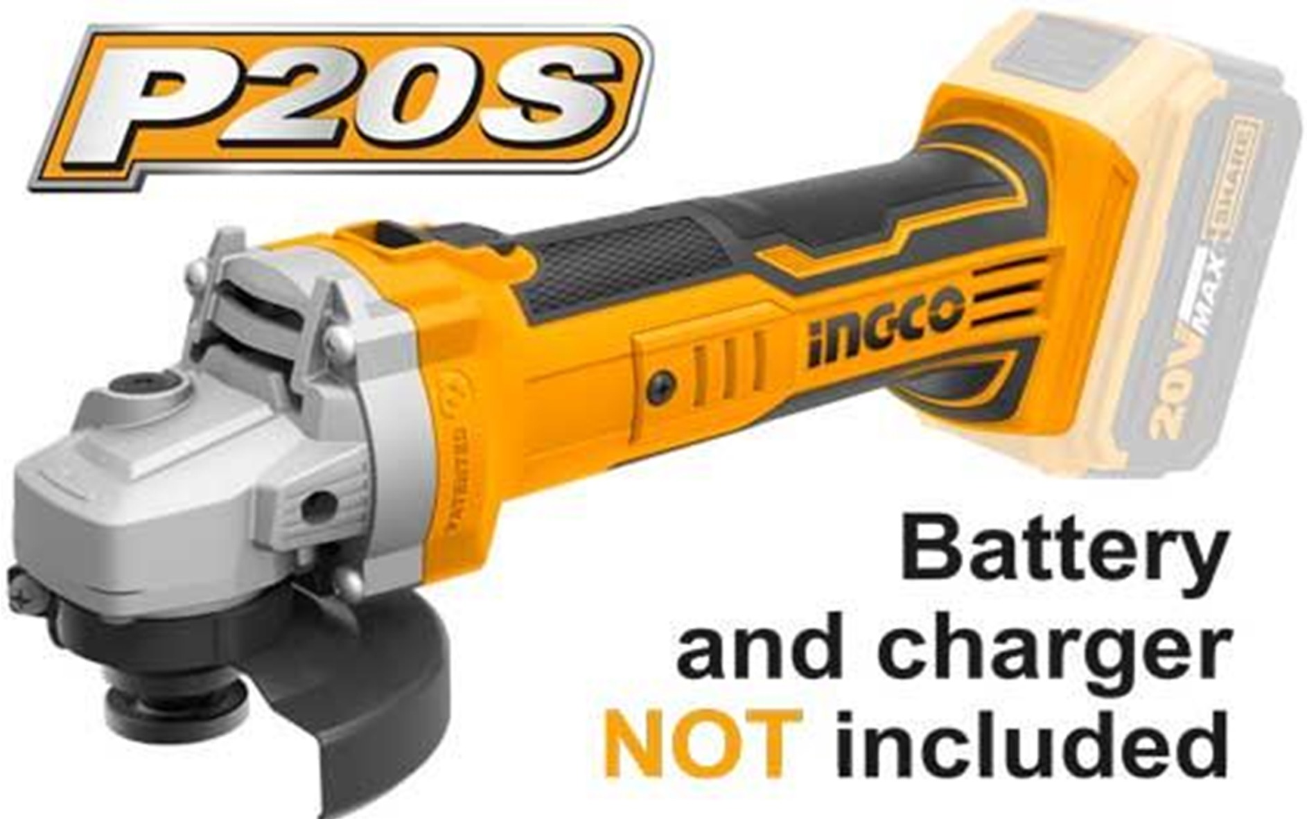 Ingco Cordless Angle Grinder | atelier-yuwa.ciao.jp