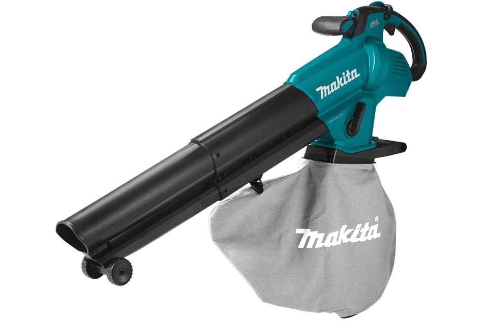 MAKITA 18V LI-ION BRUSHLESS BLOWER / VACUUM DUB187Z (BARE UNIT) | Bare Units | Horme Singapore