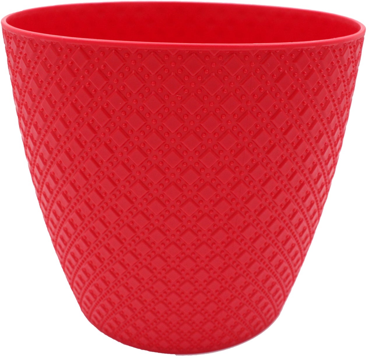 PROSPERPLAST ORIENT FLOWER POT 157X138MM | Flower Pots & Planter Boxes ...