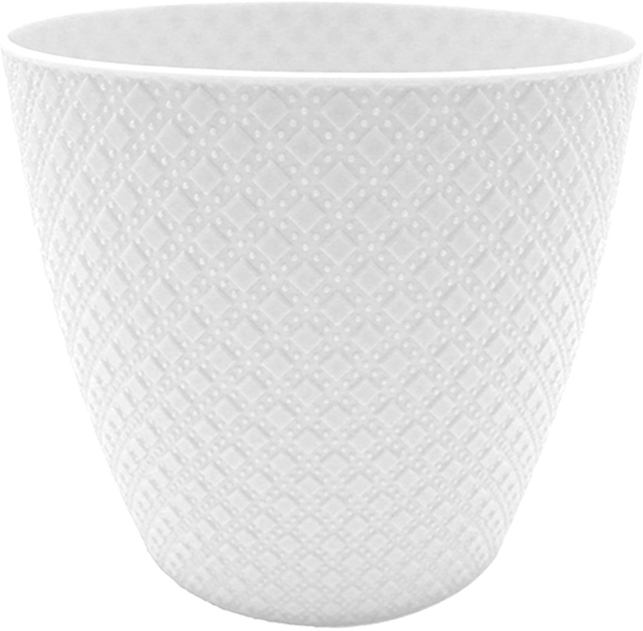 PROSPERPLAST ORIENT FLOWER POT 157X138MM | Flower Pots & Planter Boxes ...