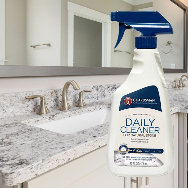 GUARDSMAN STONE DAILY CLEANER 473ML – GS1000 | Dishwashing Liquids ...
