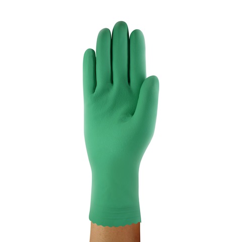 ANSELL ALPHATEC RUBBER/NEOPRENE GLOVE 11.4" 20MIL 87-276 [EN374, EN388 ...