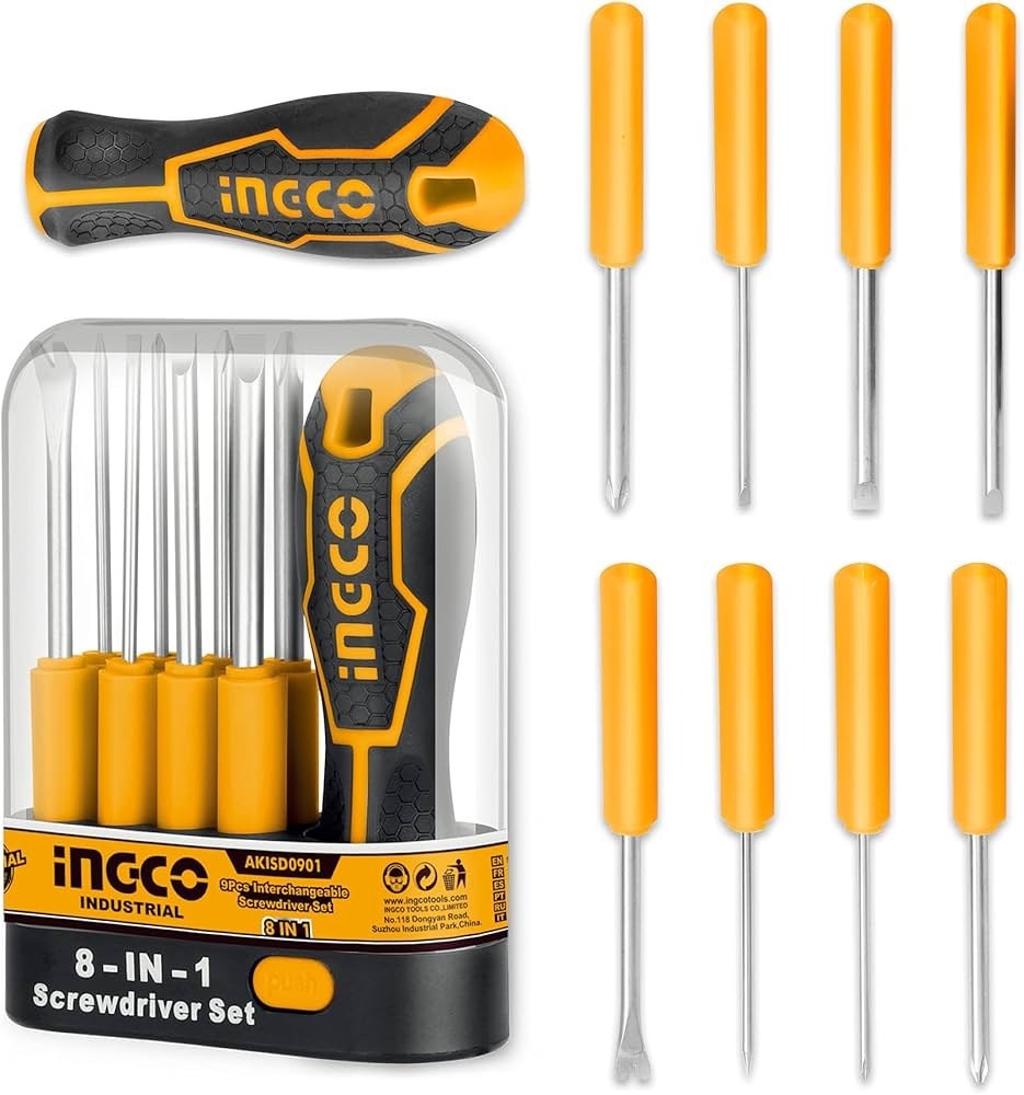 9 in 1 screwdriver store