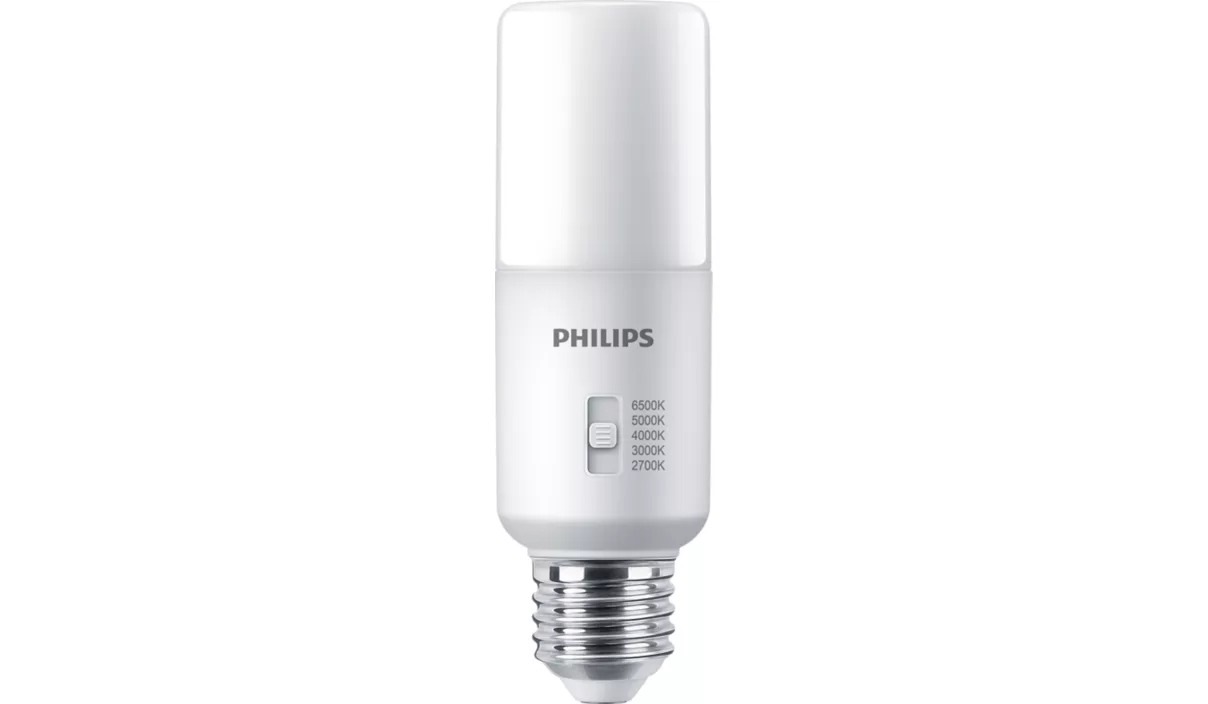 PHILIPS MULTI 5IN1 DIPSWITCH LEDSTICK BULB E27 14W DIMMABLE | LED Lights & Light Bulbs | Horme ...