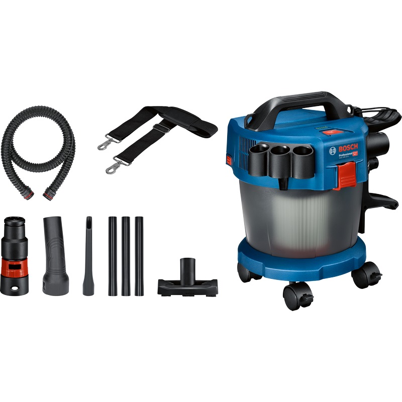 BOSCH WET & DRY VACUUM / DUCT EXTRACTOR GAS18V-10L (BARE UNIT) | Bare ...
