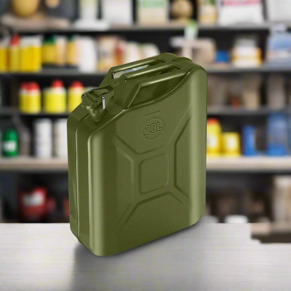 WADFOW STEEL VERTICAL JERRICAN 20L WQY1320 | Other Storage Equipment ...
