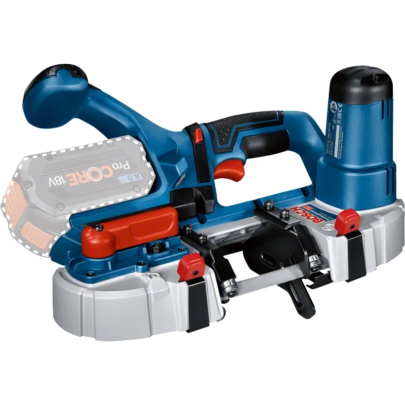 BOSCH 18V CORDLESS BANDSAW GCB 18 V-63 (BARE UNIT) | Bare Units | Horme ...