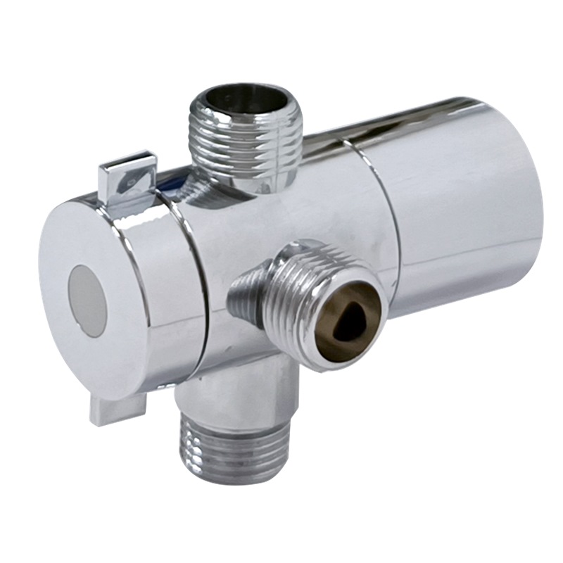 SHOWY WALL MOUNTD 1/2" THREE WAY CP SHOWER CONTROLLER 6327 | Plumbing ...